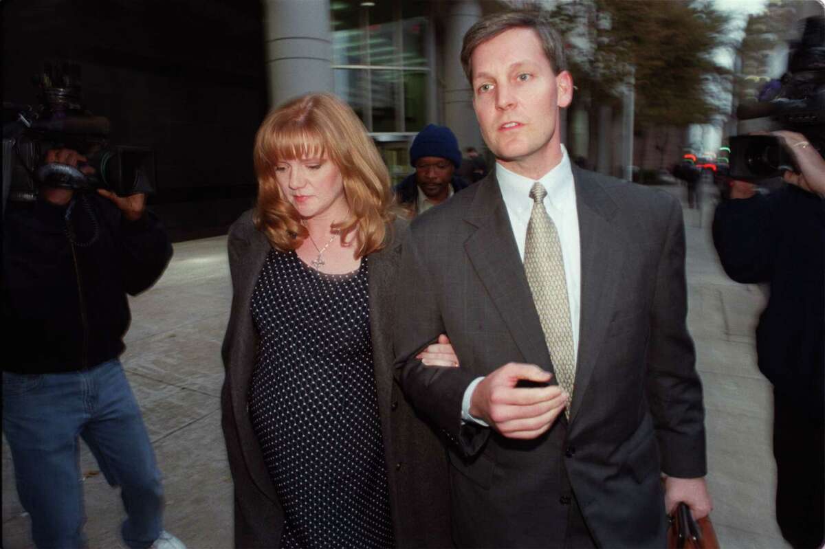 See what happened to key players in Enron scandal