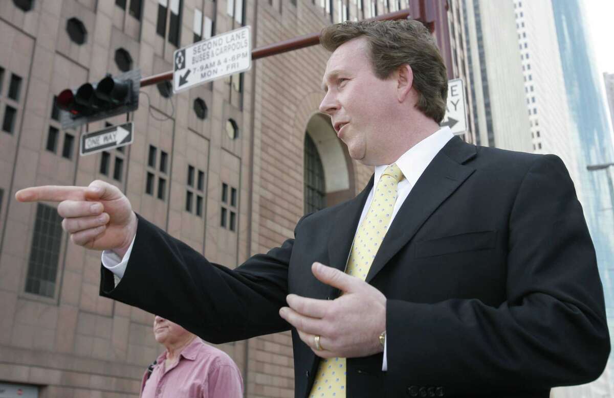 See what happened to key players in Enron scandal