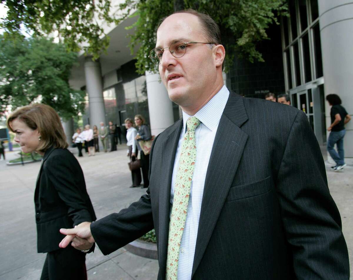 See what happened to key players in Enron scandal