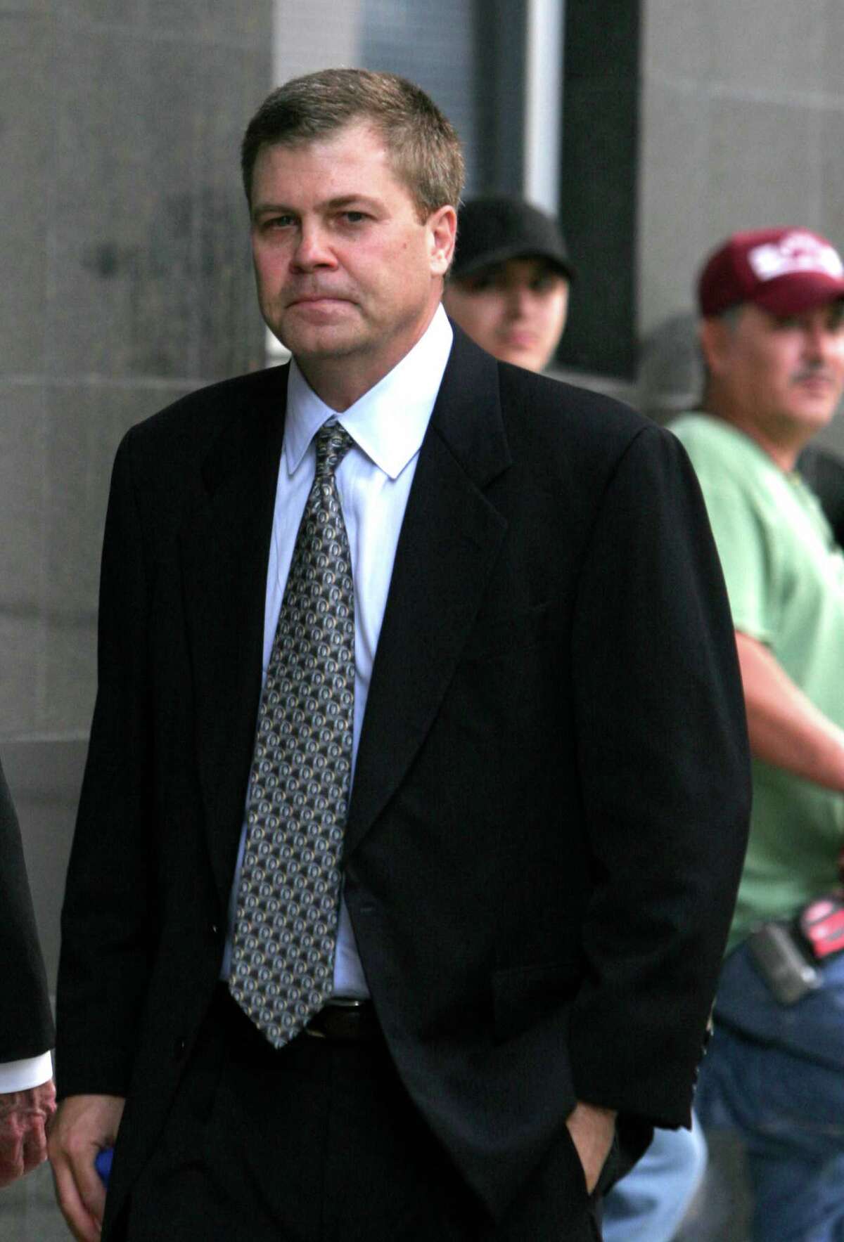 See what happened to key players in Enron scandal