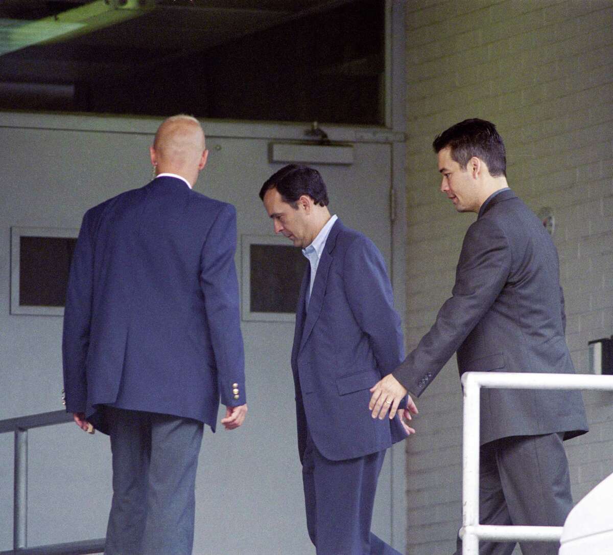 See what happened to key players in Enron scandal