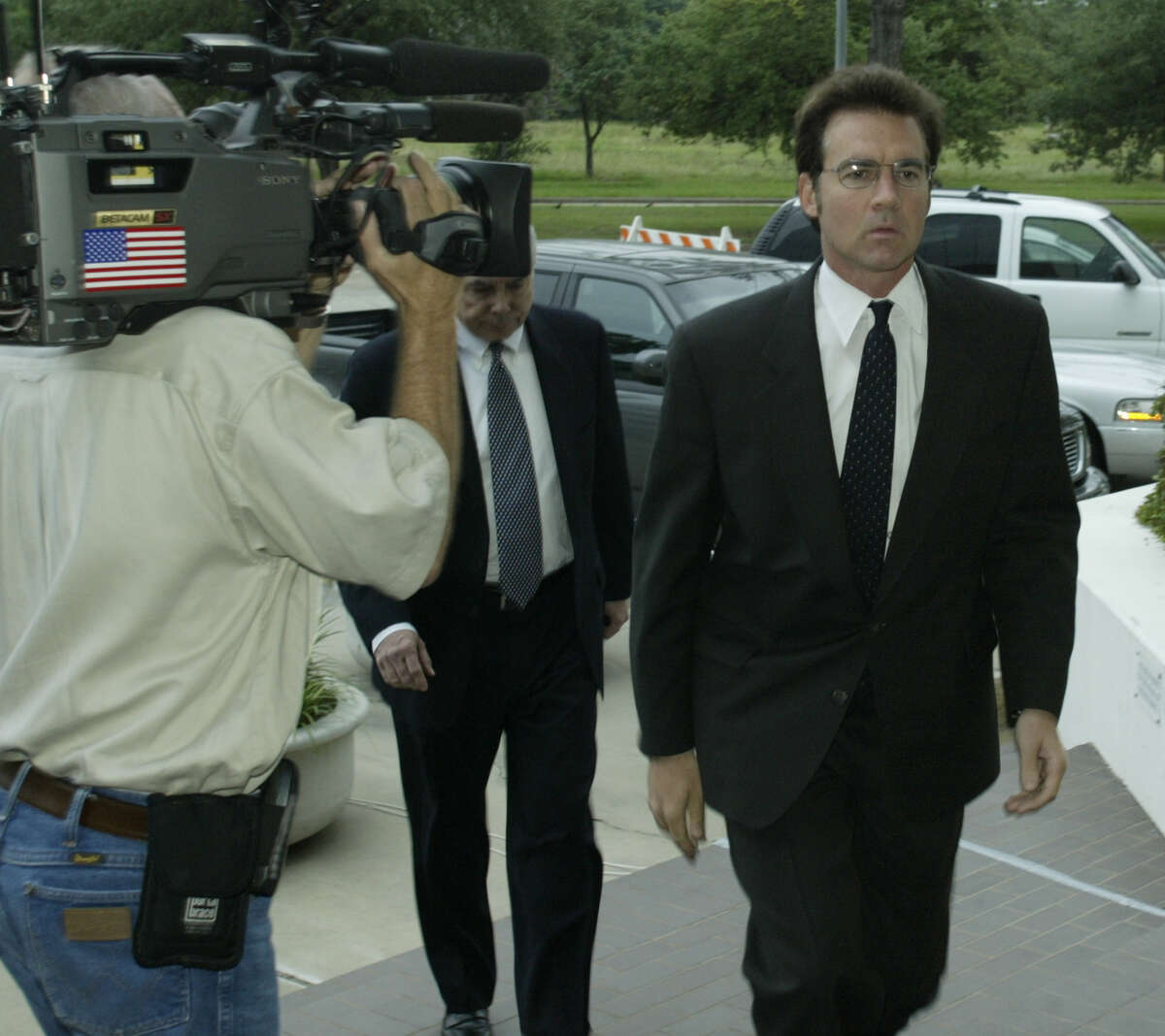 See what happened to key players in Enron scandal