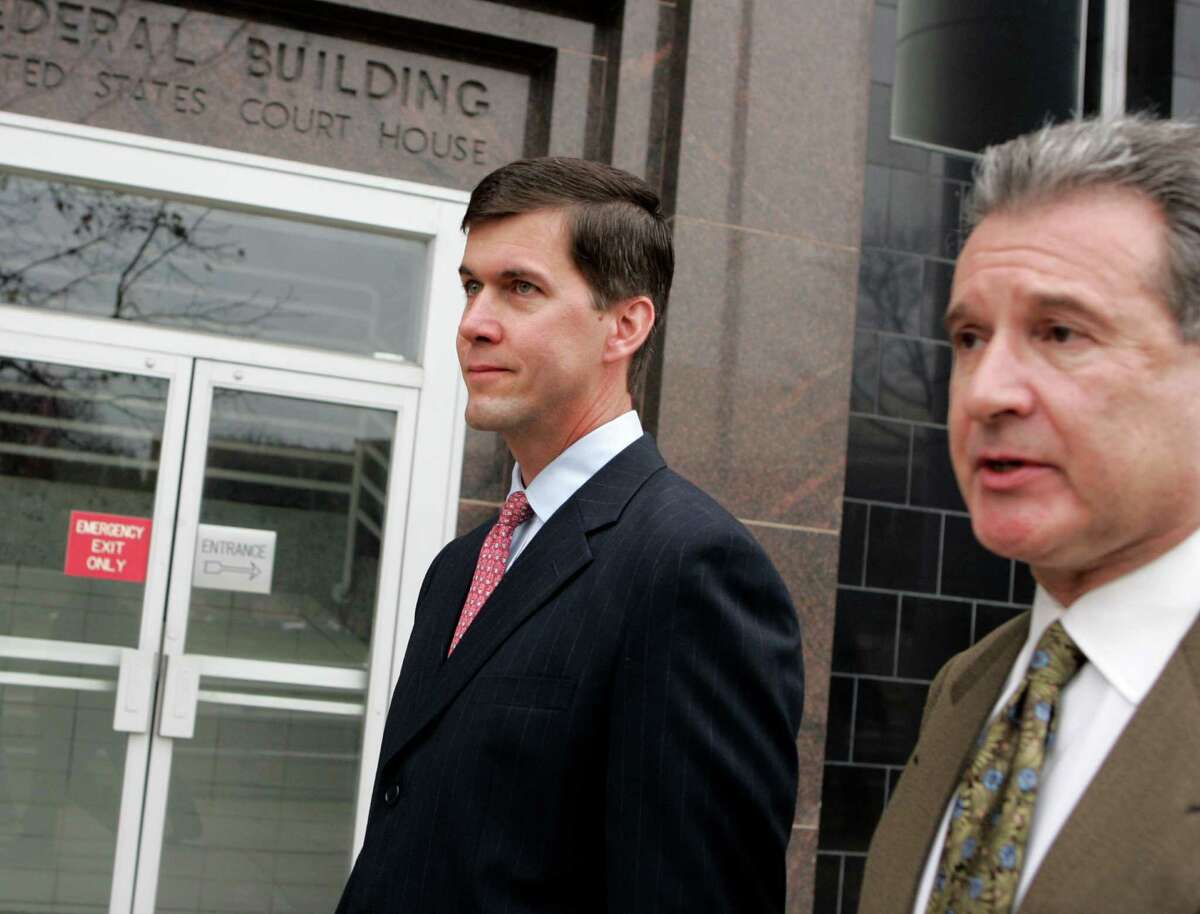 See what happened to key players in Enron scandal