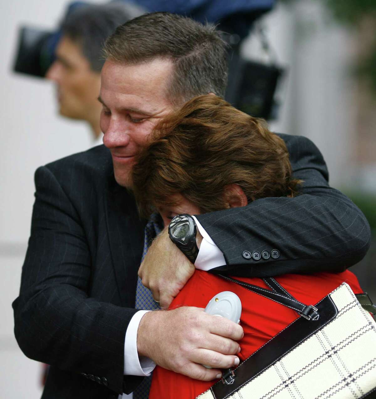 See what happened to key players in Enron scandal