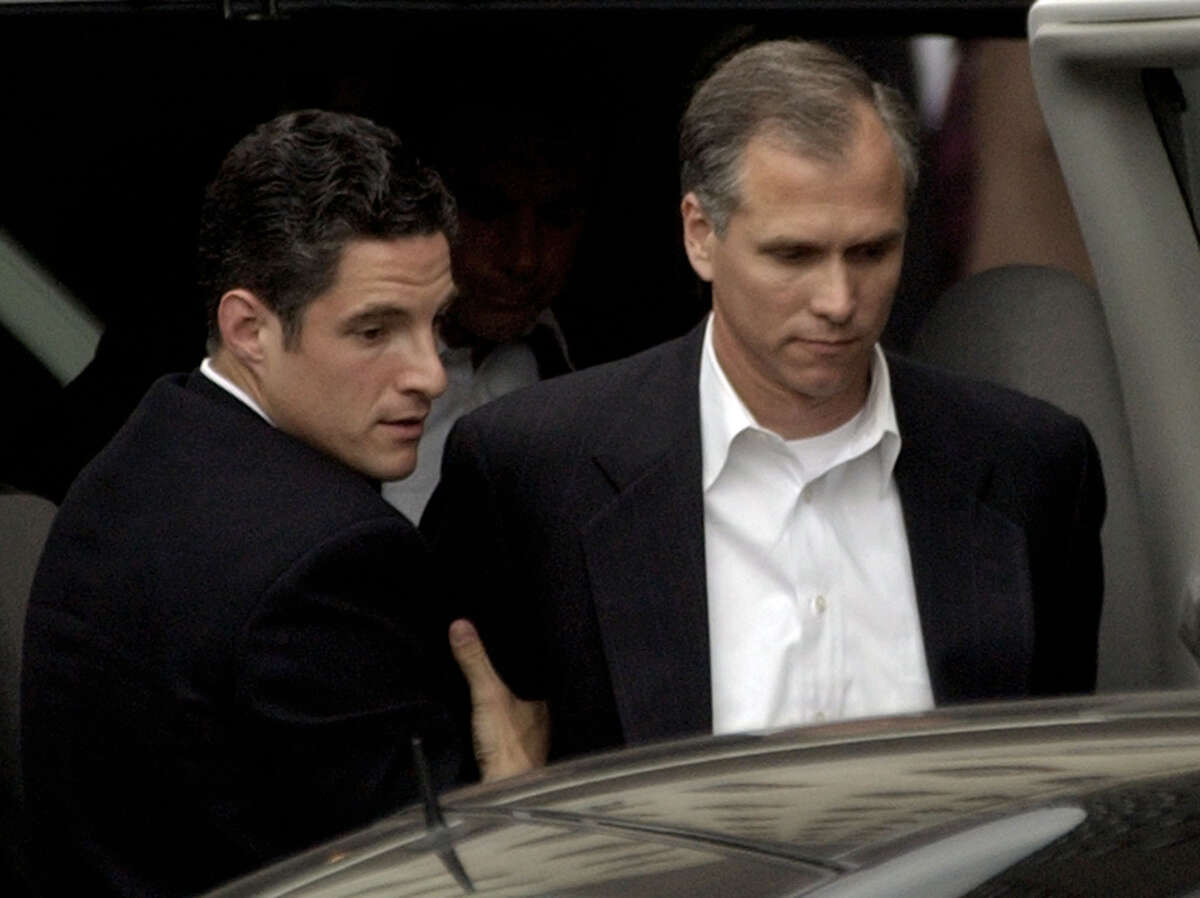 See what happened to key players in Enron scandal