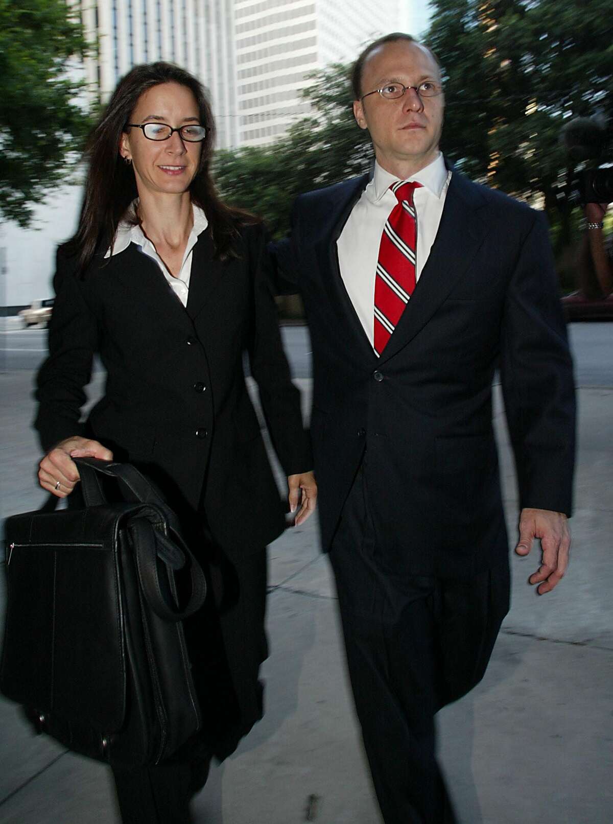 See what happened to key players in Enron scandal