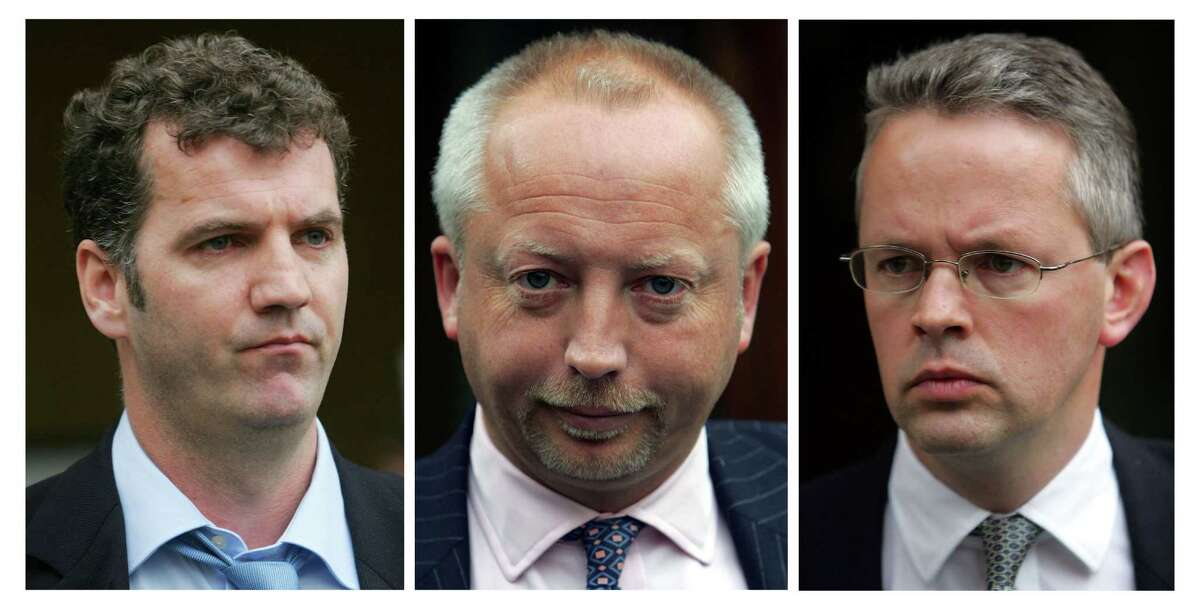 See what happened to key players in Enron scandal