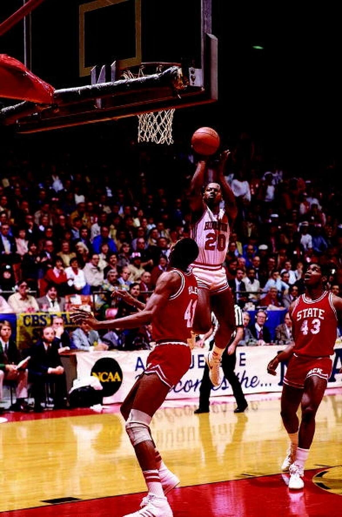 University of Houston NIT history