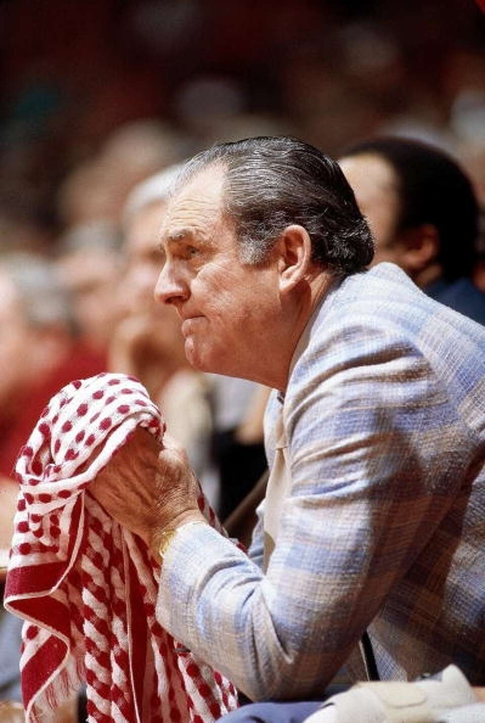 Guy V. Lewis was much more than just a basketball coach