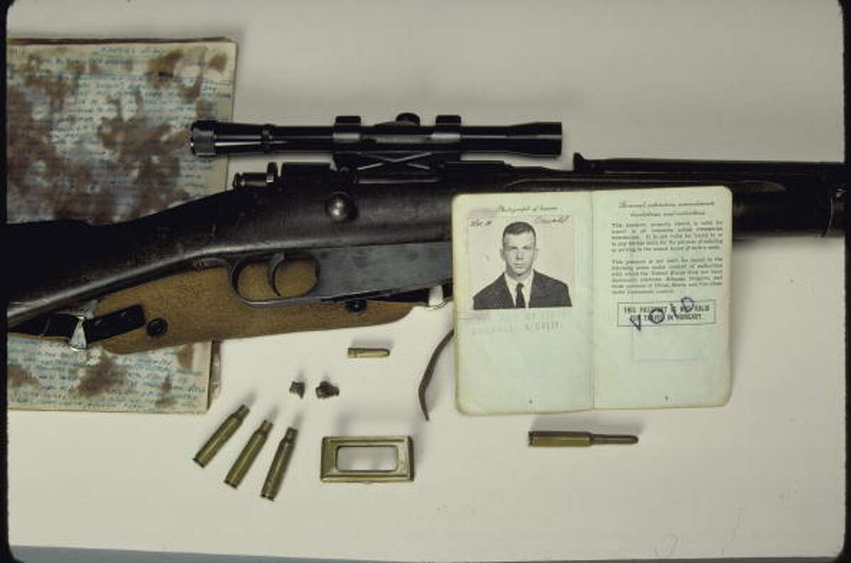 50 years after JFK, 'mail-order' guns still easy to get
