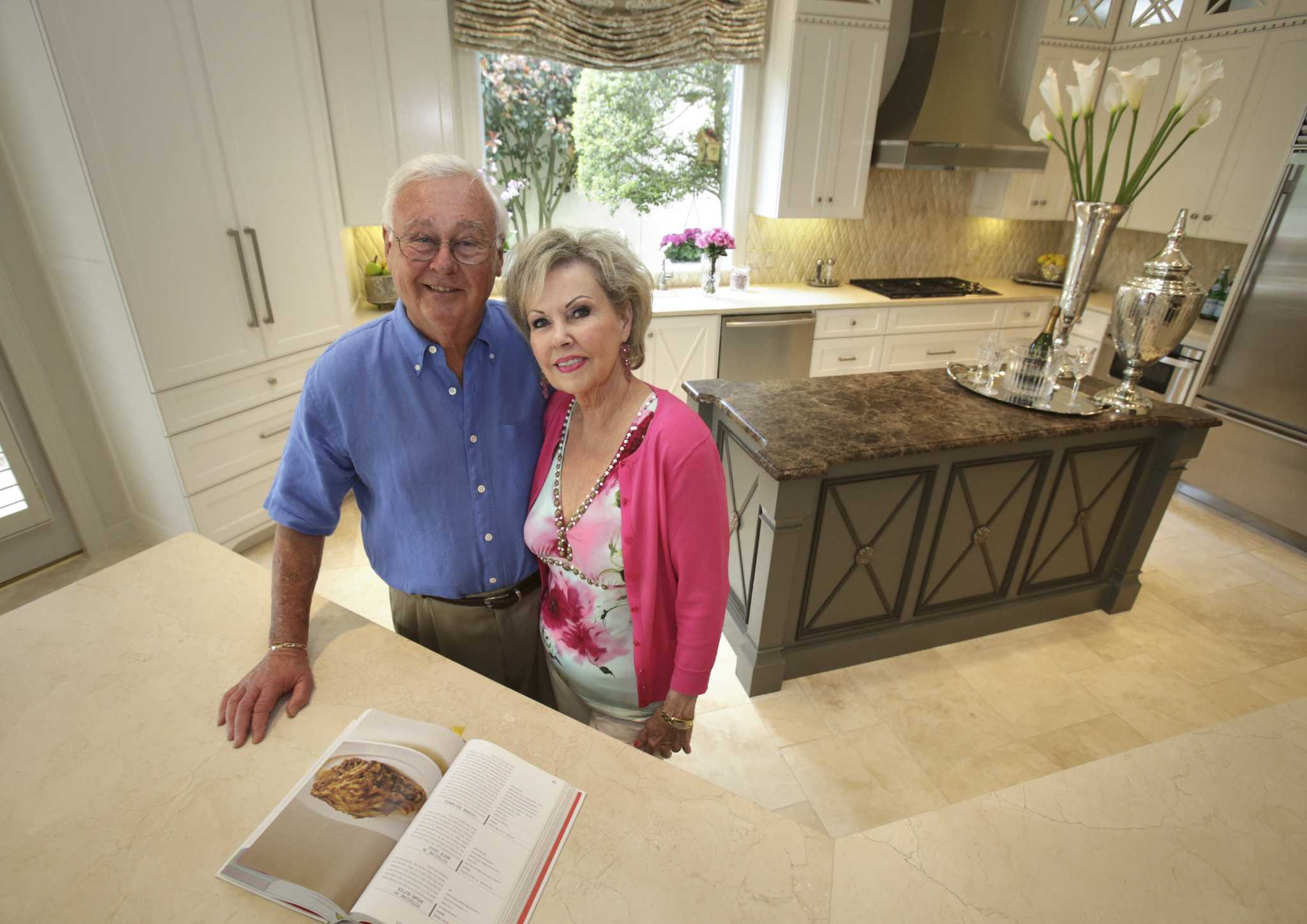 Cooks & Cocinas: Jean and Larry Rose