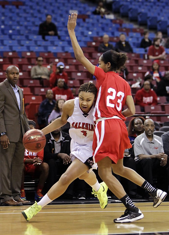 Gearing up for superb high school girls basketball season