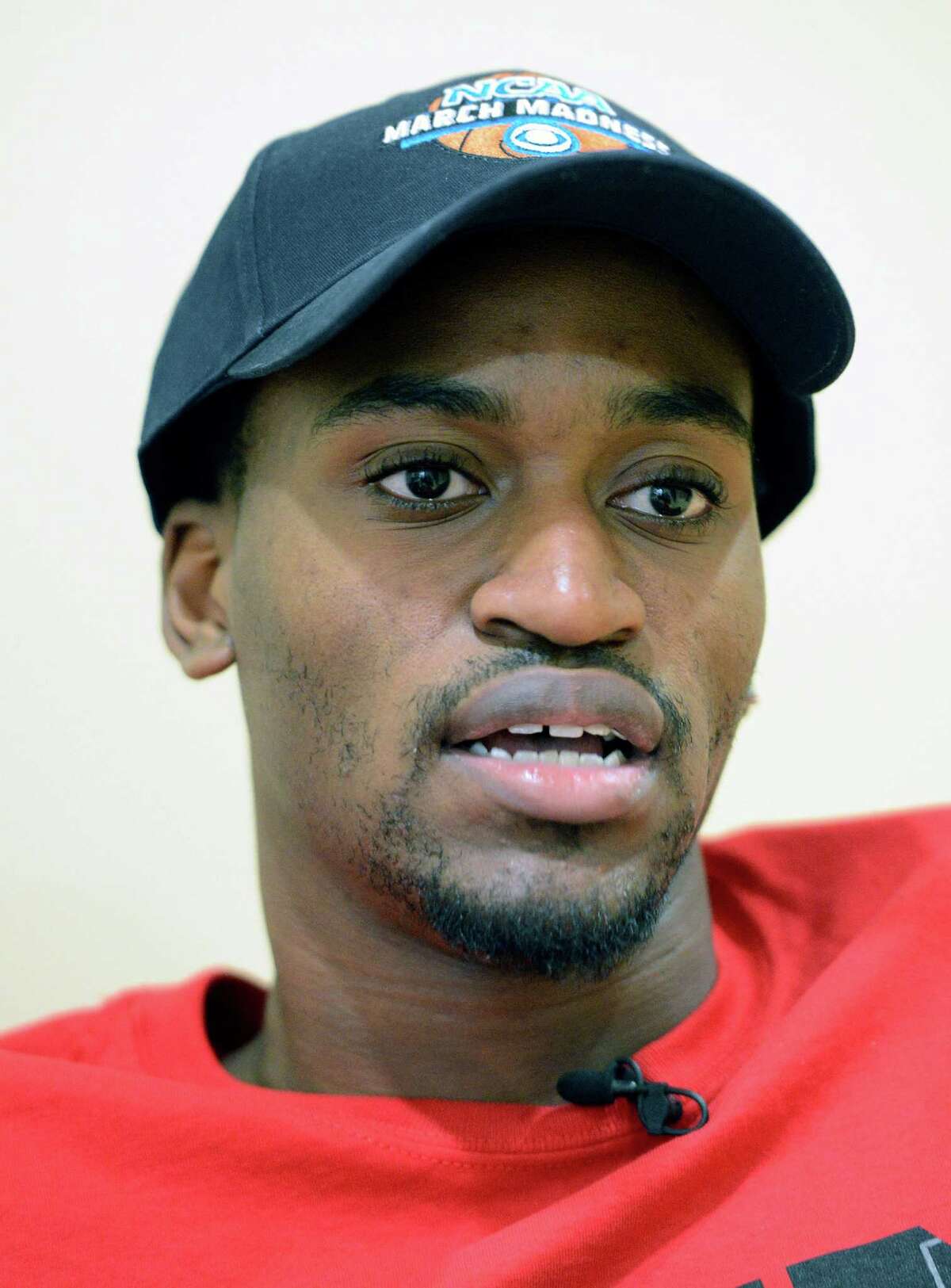 Ware says show of support helped him