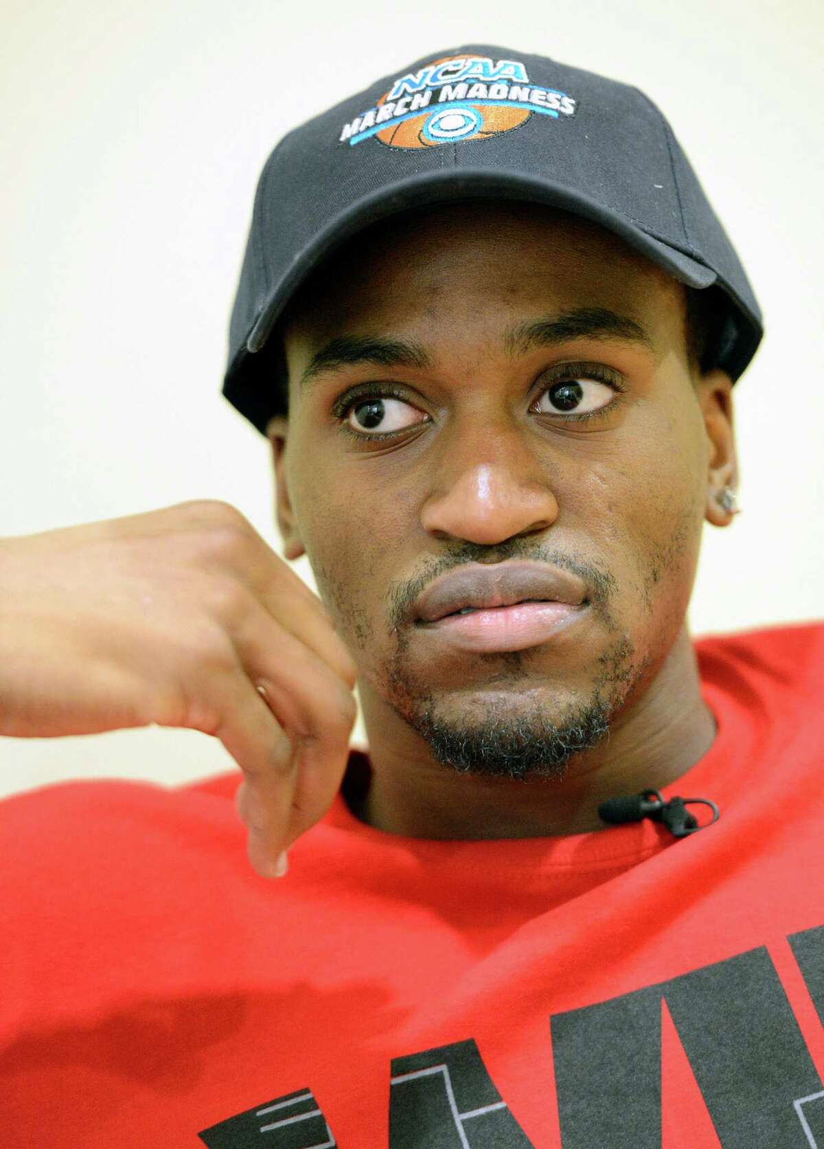 Ware says show of support helped him