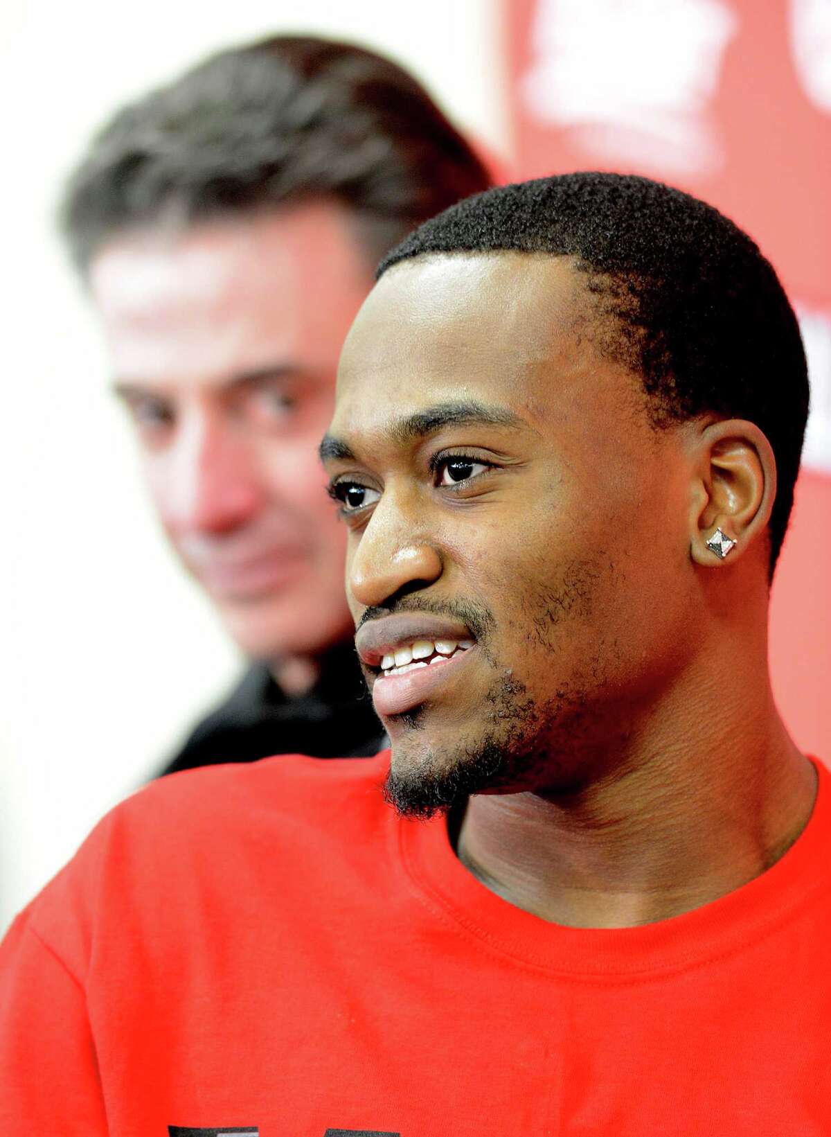 Ware says show of support helped him