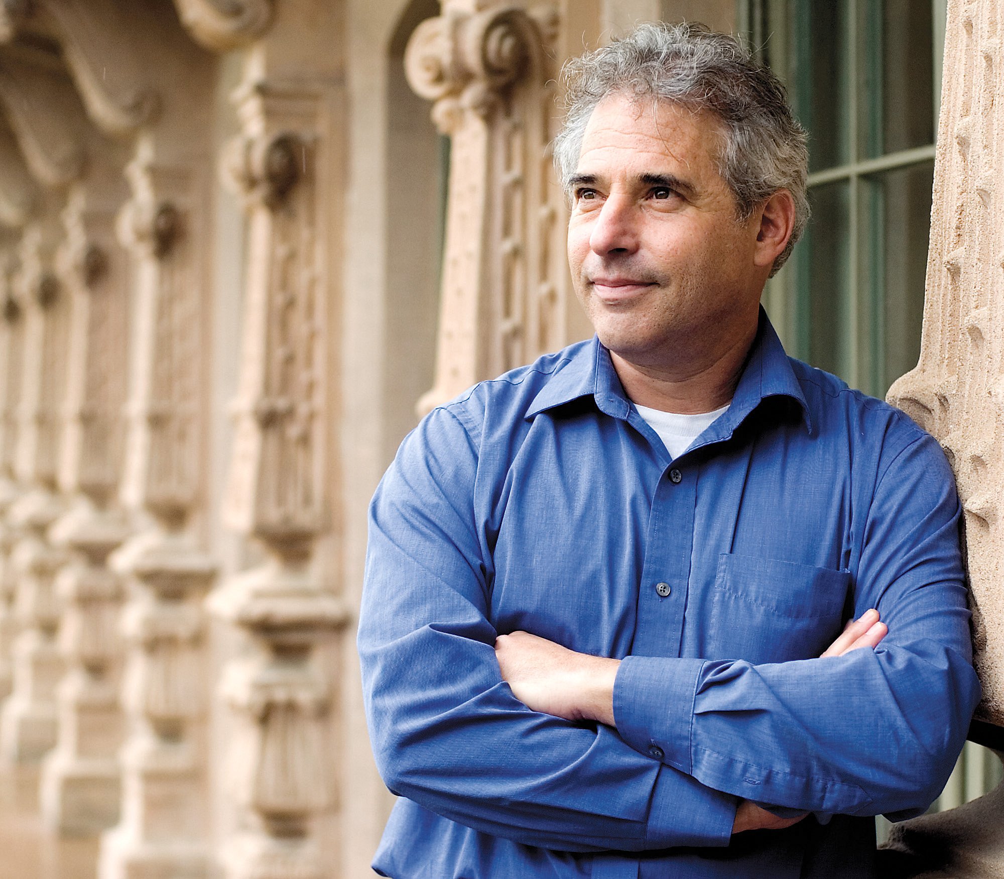 Jonathan Berger's haunting 'Visitations'