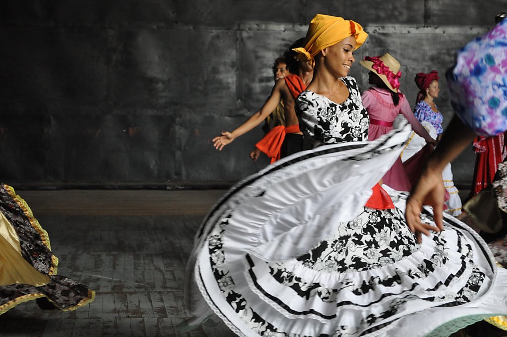 CubaCaribe Festival of Dance and Music