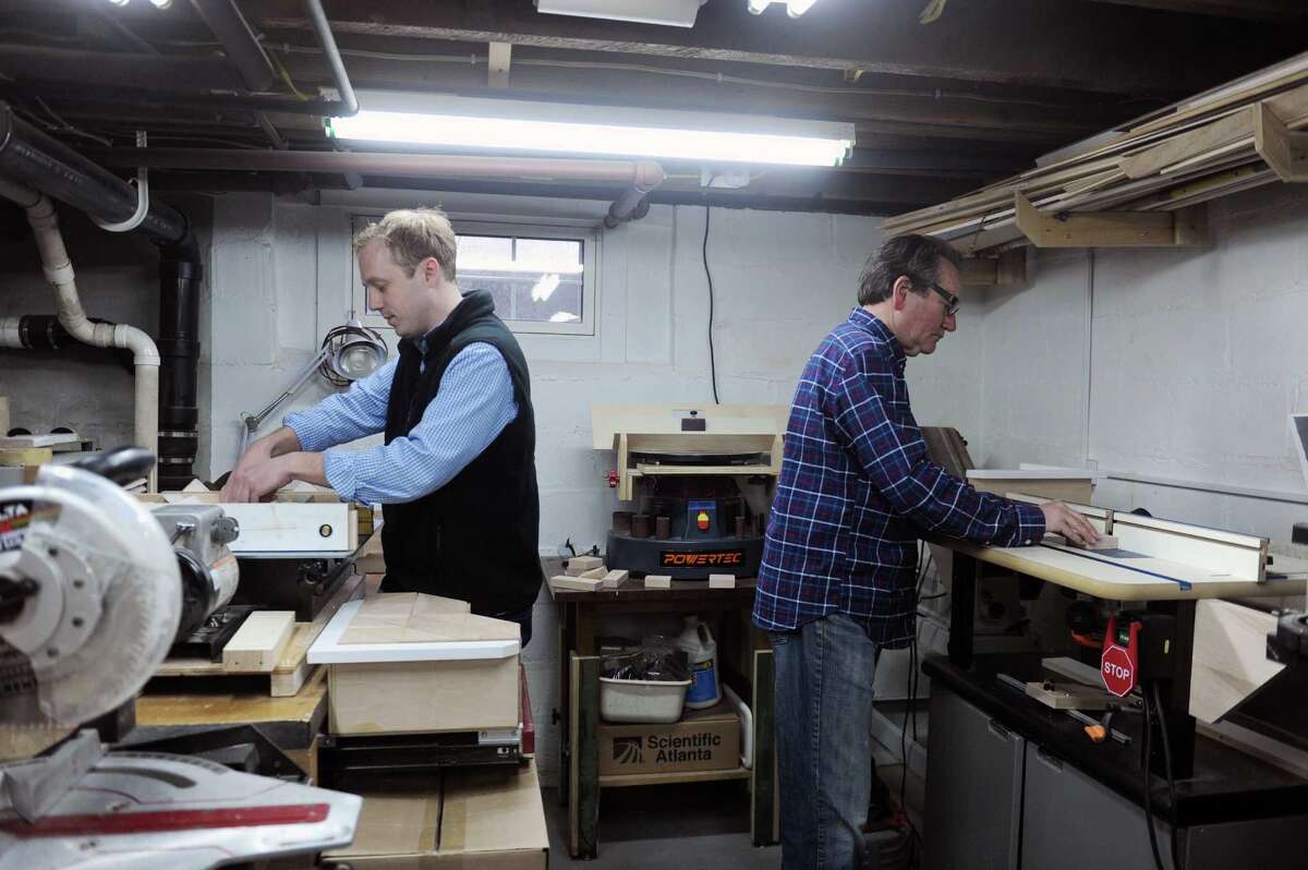 Westport toy firm building blocks for kids