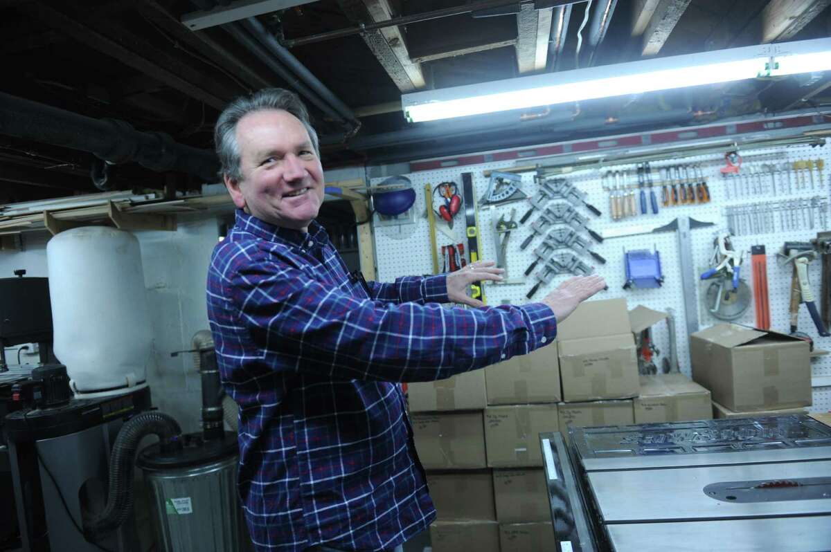 Westport toy firm building blocks for kids