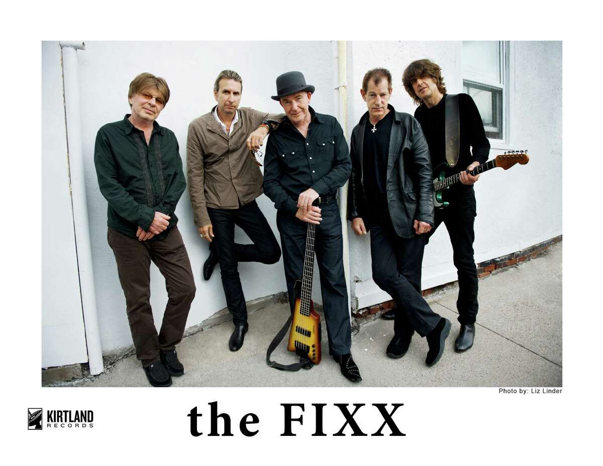 The Fixx is in at FTC