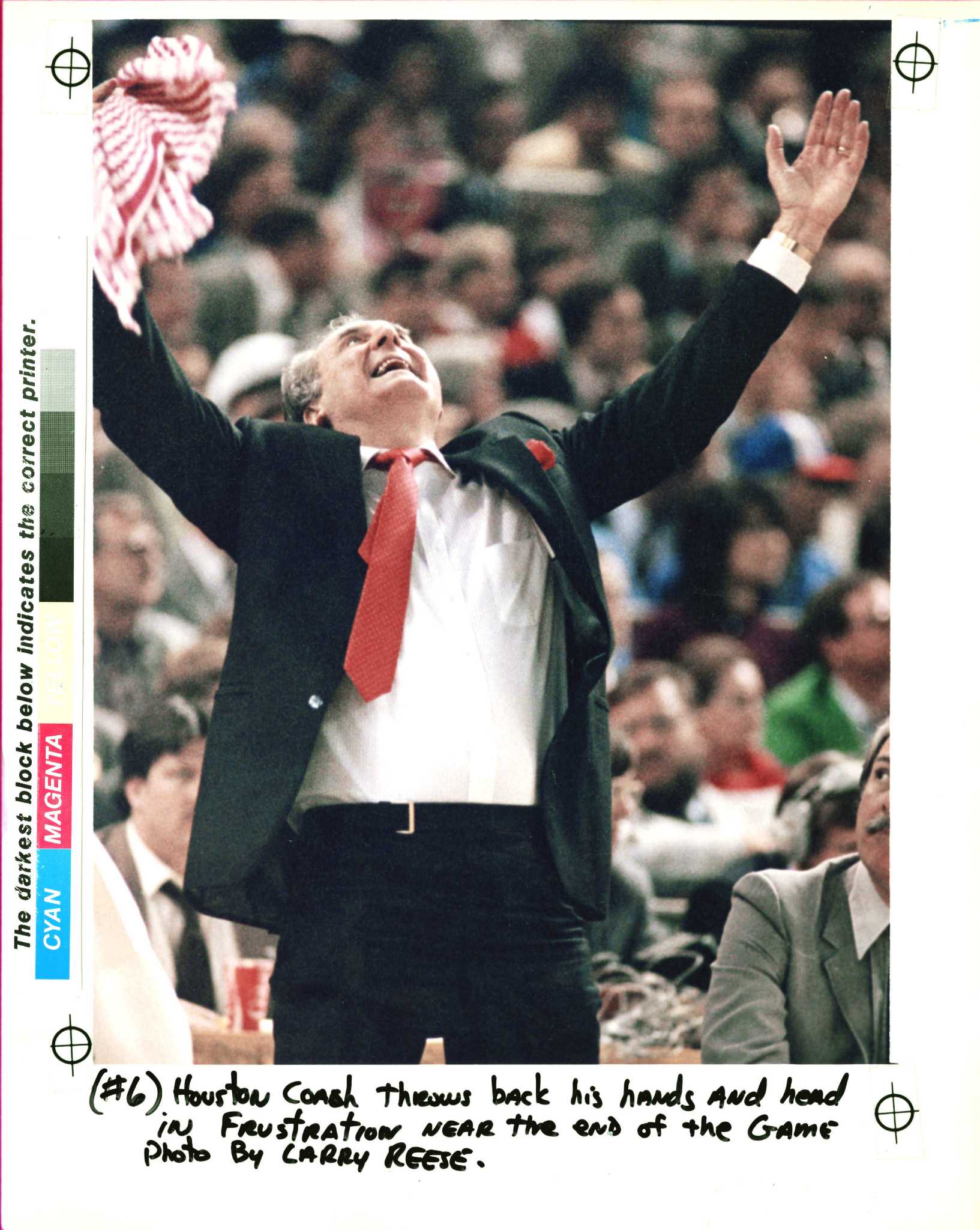 Houston icon Guy V. Lewis to join Hall of Fame