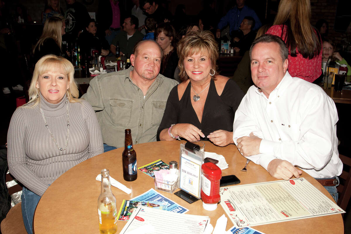 Bands of the Battle for Gift of Life at Madison's