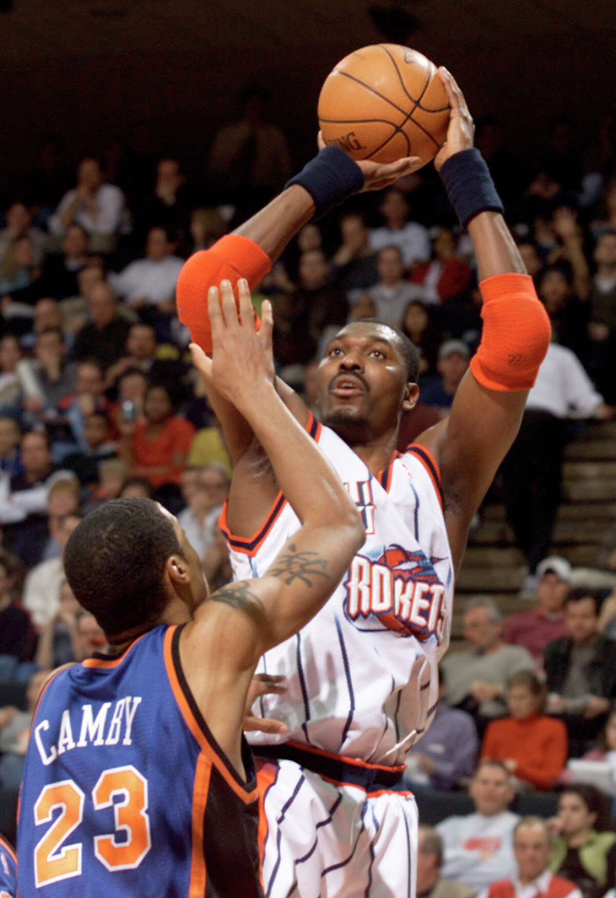 Shaq heaps praise on Rockets legend Hakeem Olajuwon on Sunday TODAY