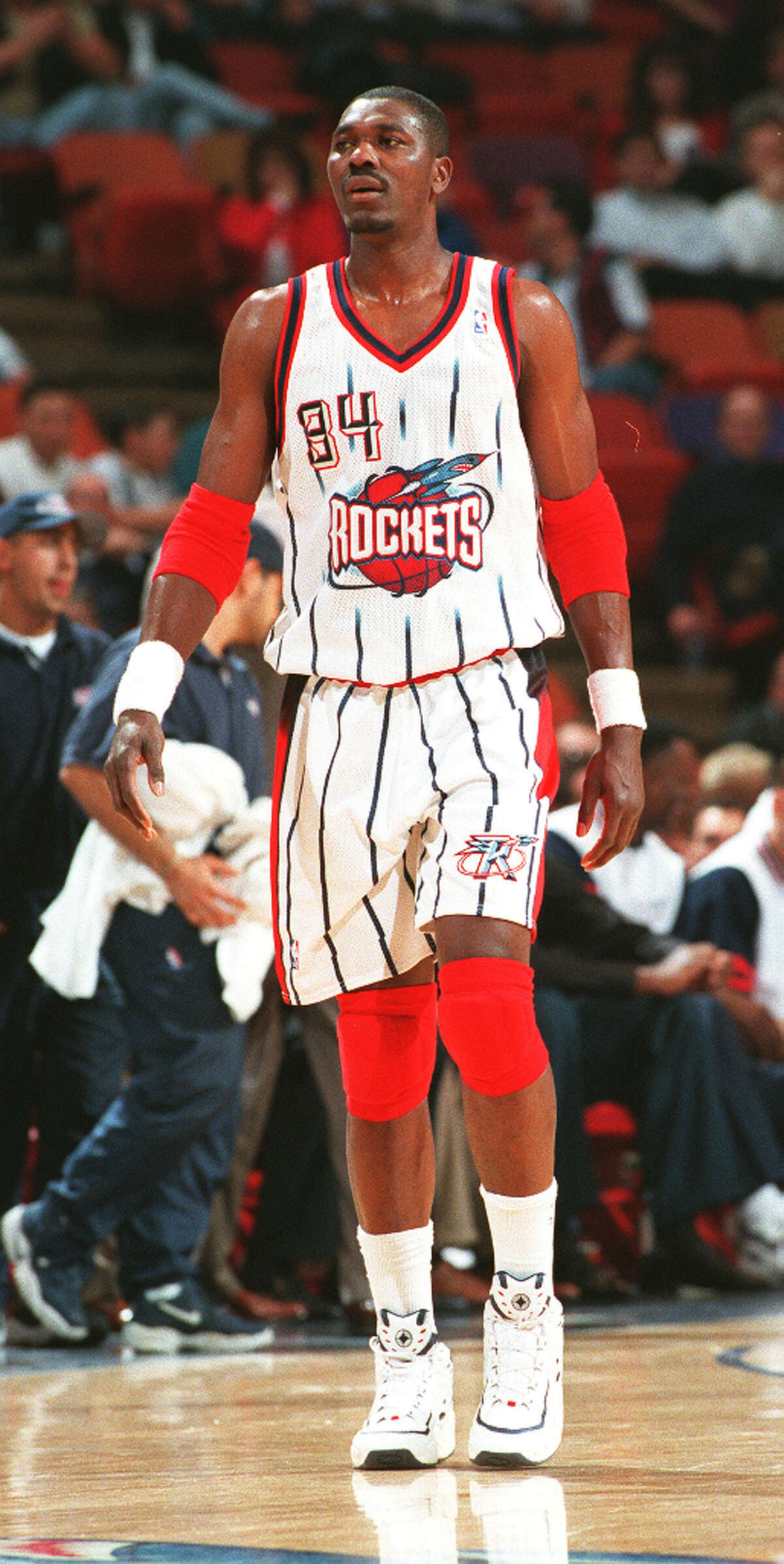 Shaq heaps praise on Rockets legend Hakeem Olajuwon on Sunday TODAY