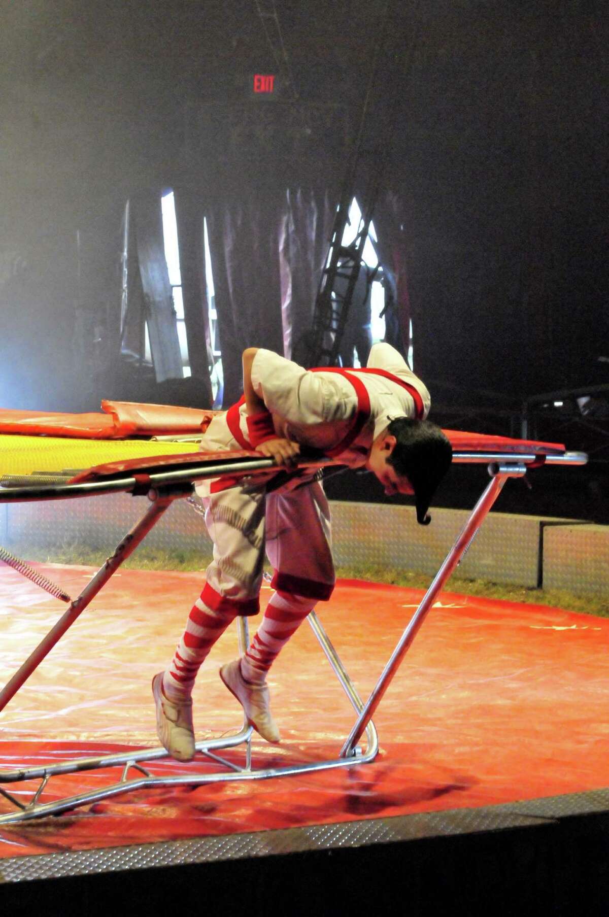 Photos: Carson & Barnes Circus in Kountze