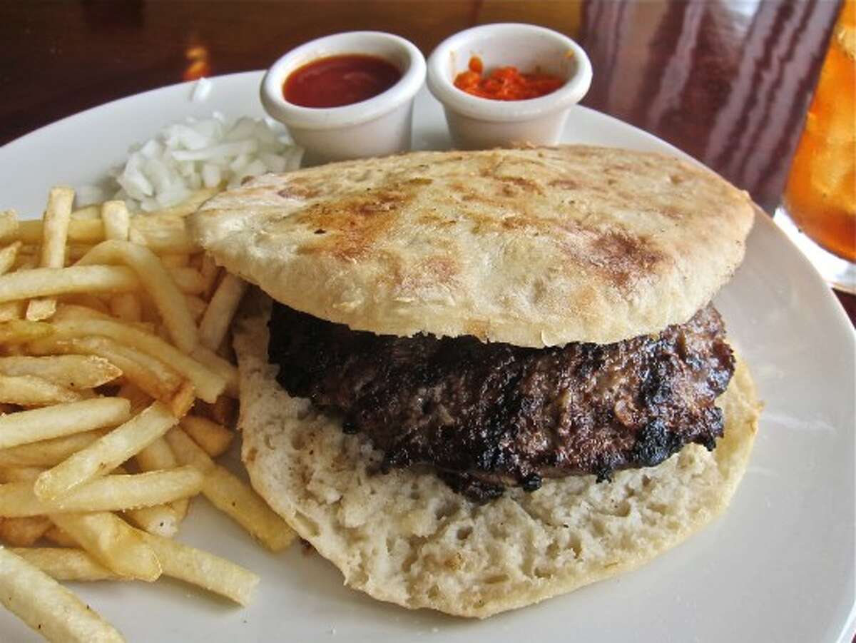 Burger Friday: Cafe Adel