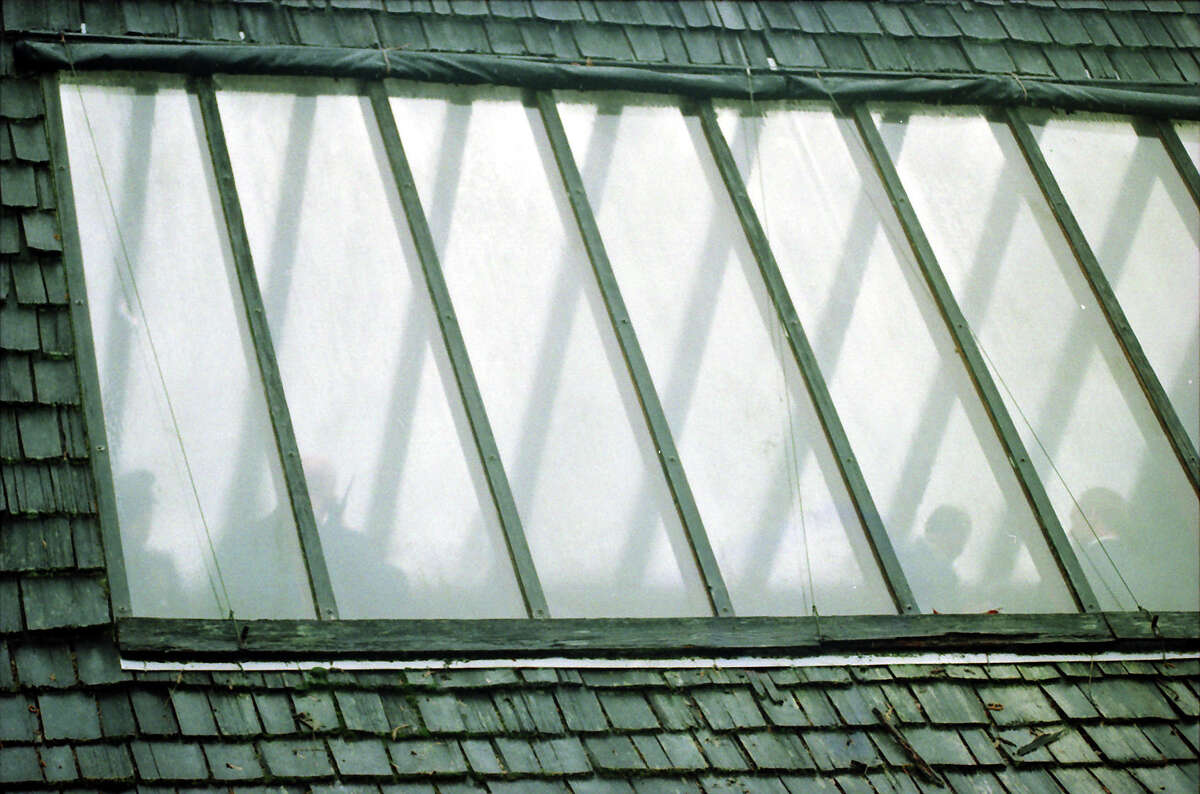 Kurt Cobain suicide scene: previously unpublished photos