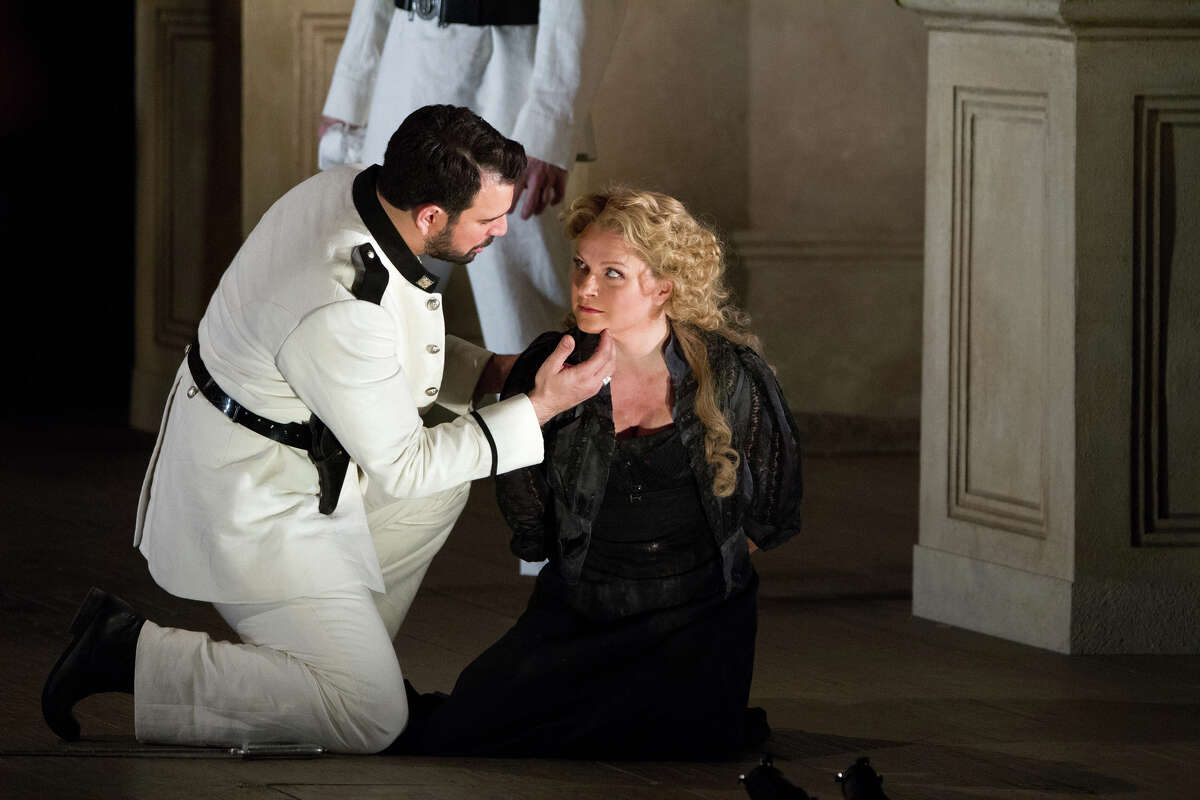 Playful 'Giulio Cesare' at the Met