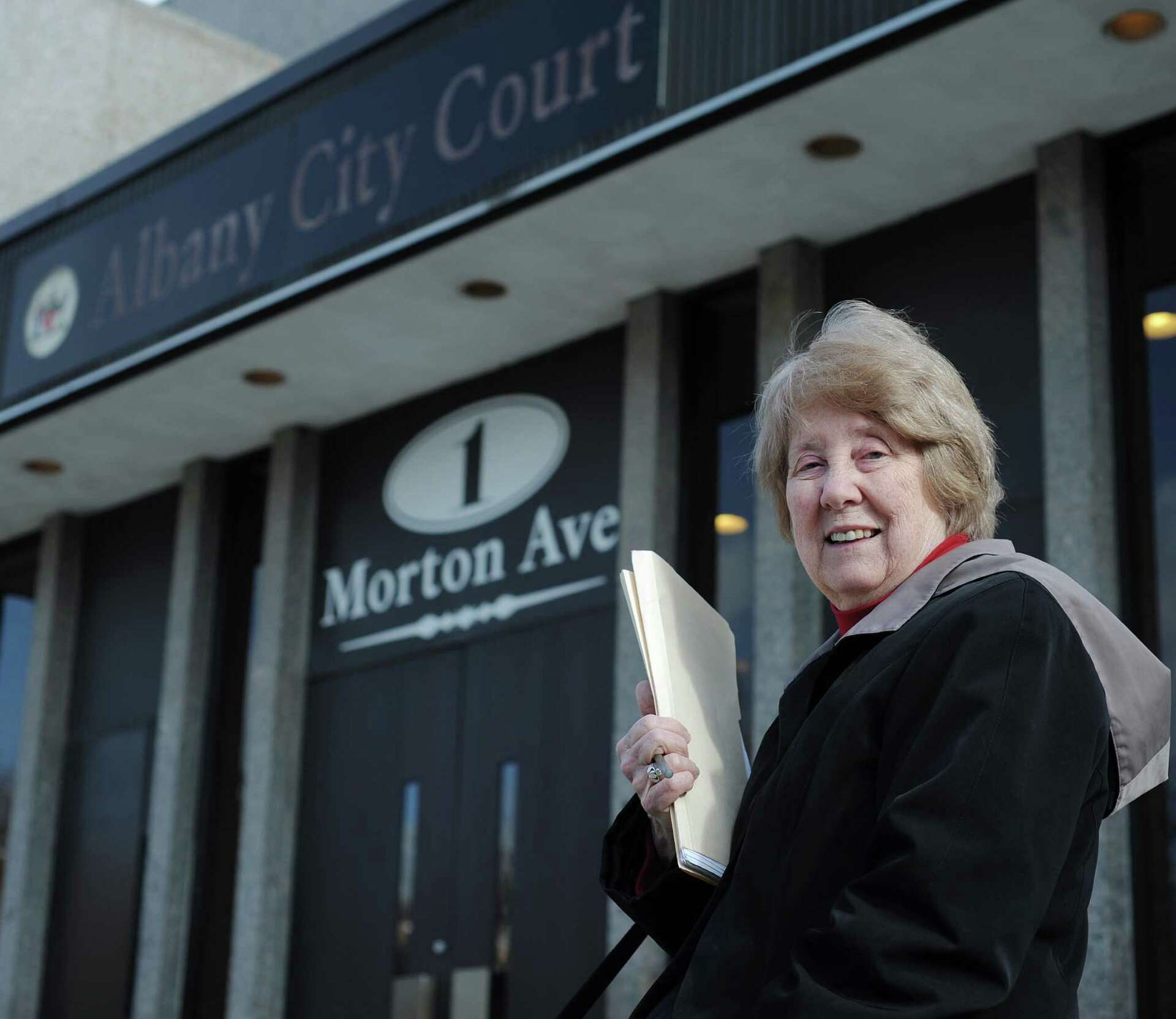 Honor court weaves mercy, justice