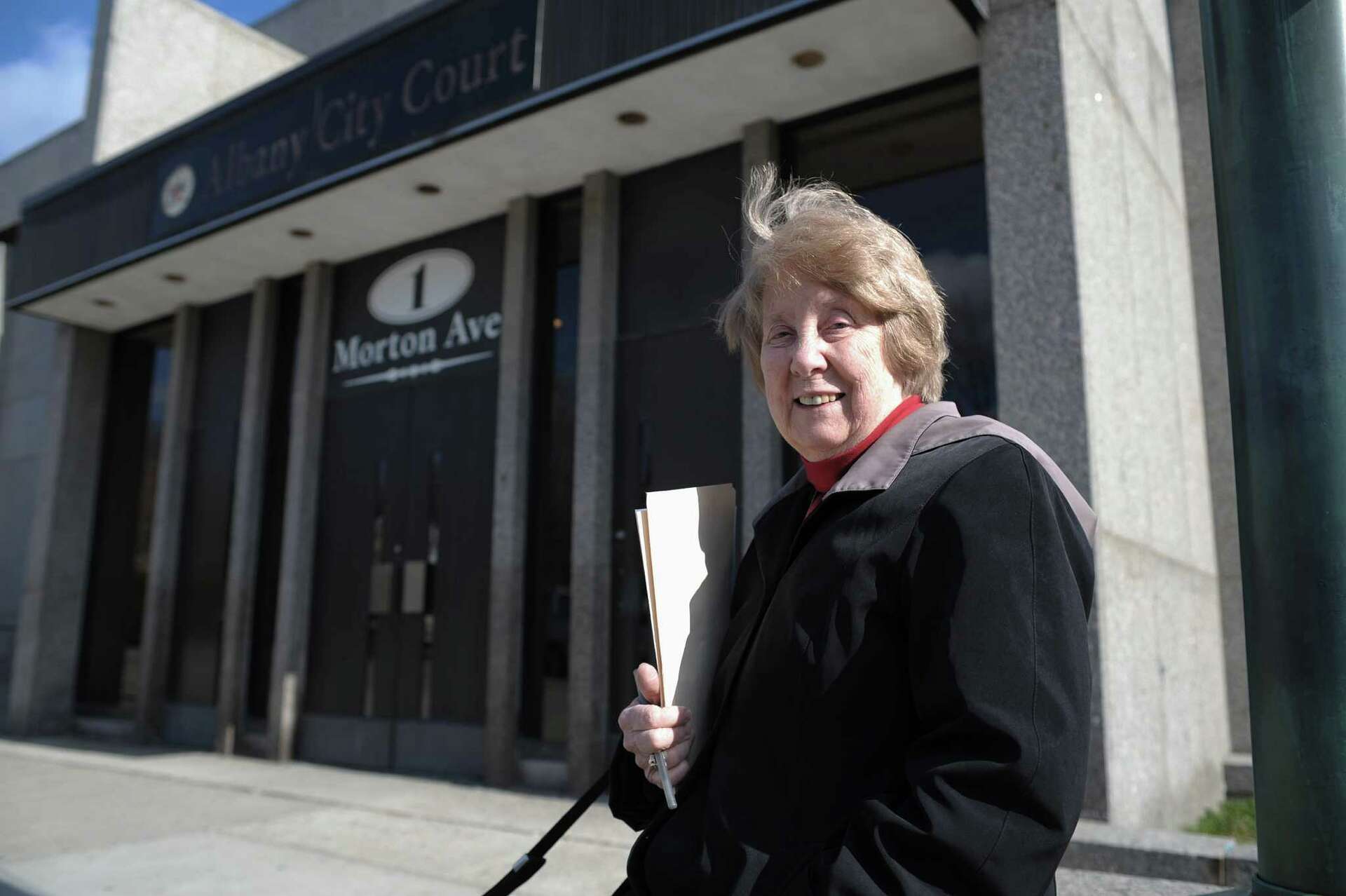 Honor court weaves mercy, justice