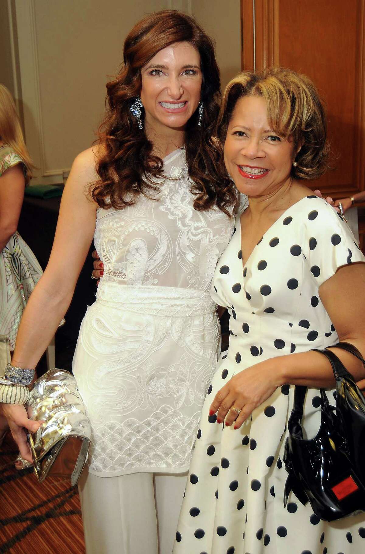 Chronicle's Best Dressed luncheon is a Pucci coup