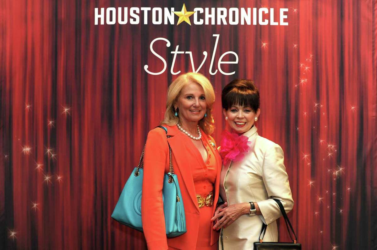 Chronicle's Best Dressed luncheon is a Pucci coup