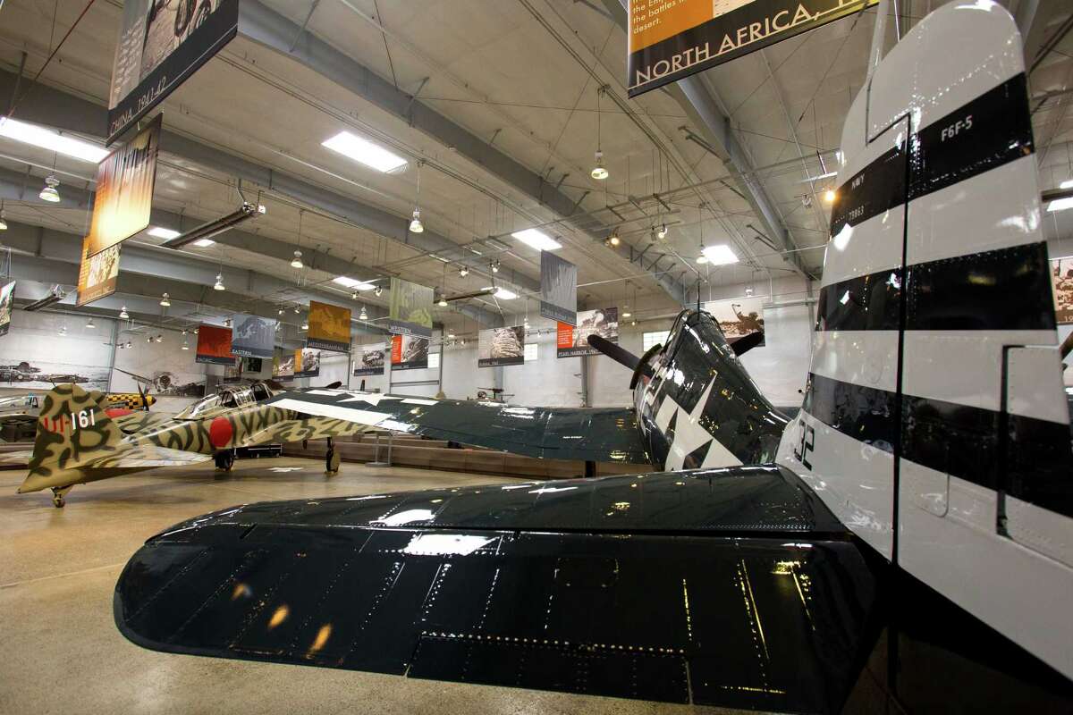 Paul Allen shares his toys with Seattle