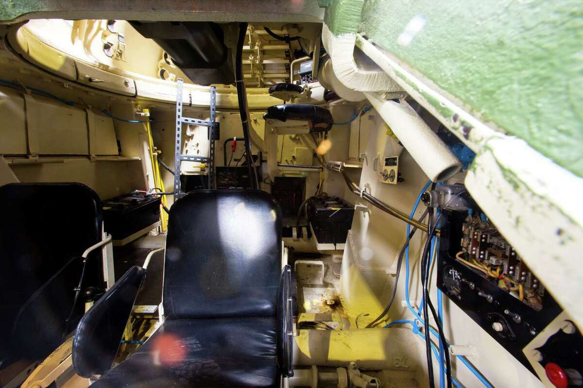Flying Heritage Collection's new hangar tours theaters of WWII