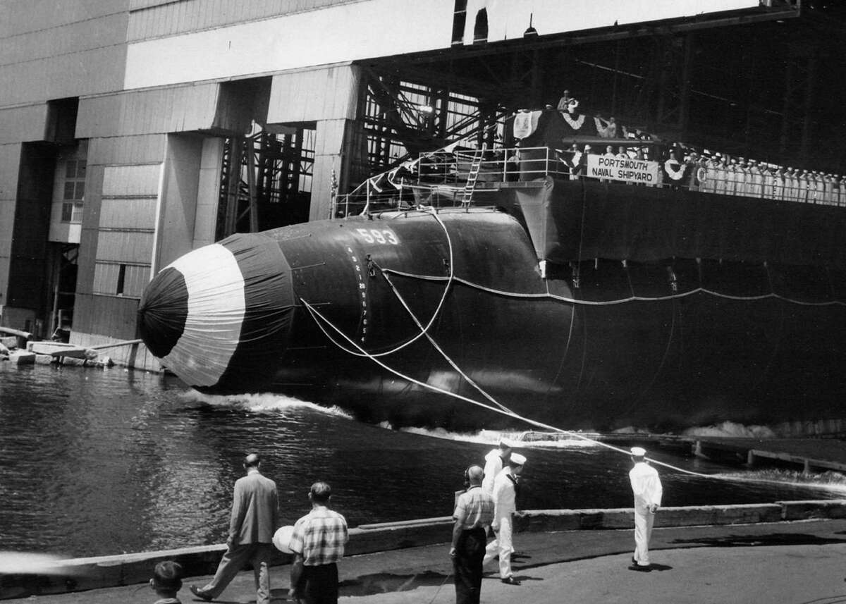 USS Thresher's loss 50 years ago led to safety changes