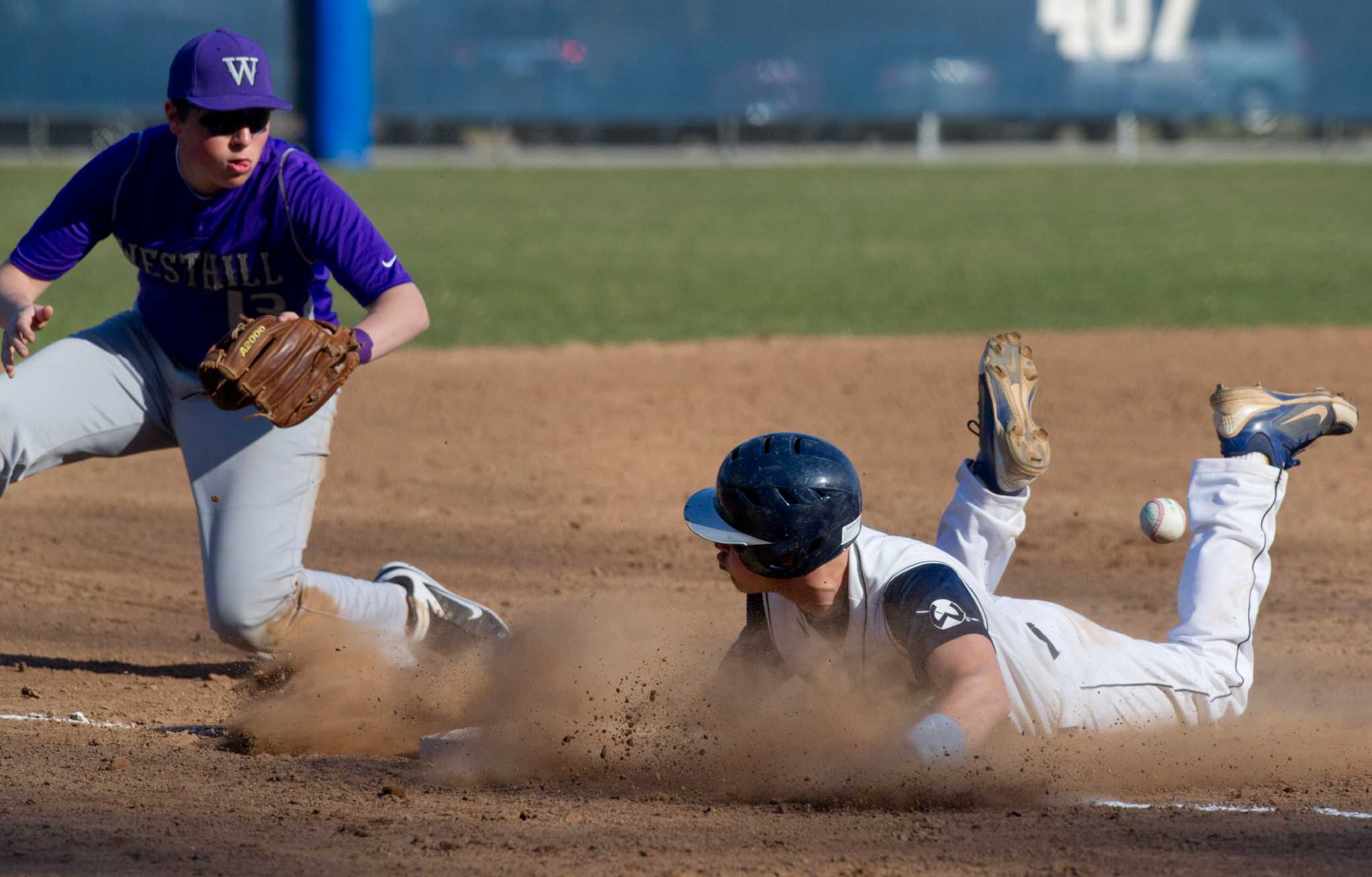 Wilton does just enough to beat Westhill baseball team