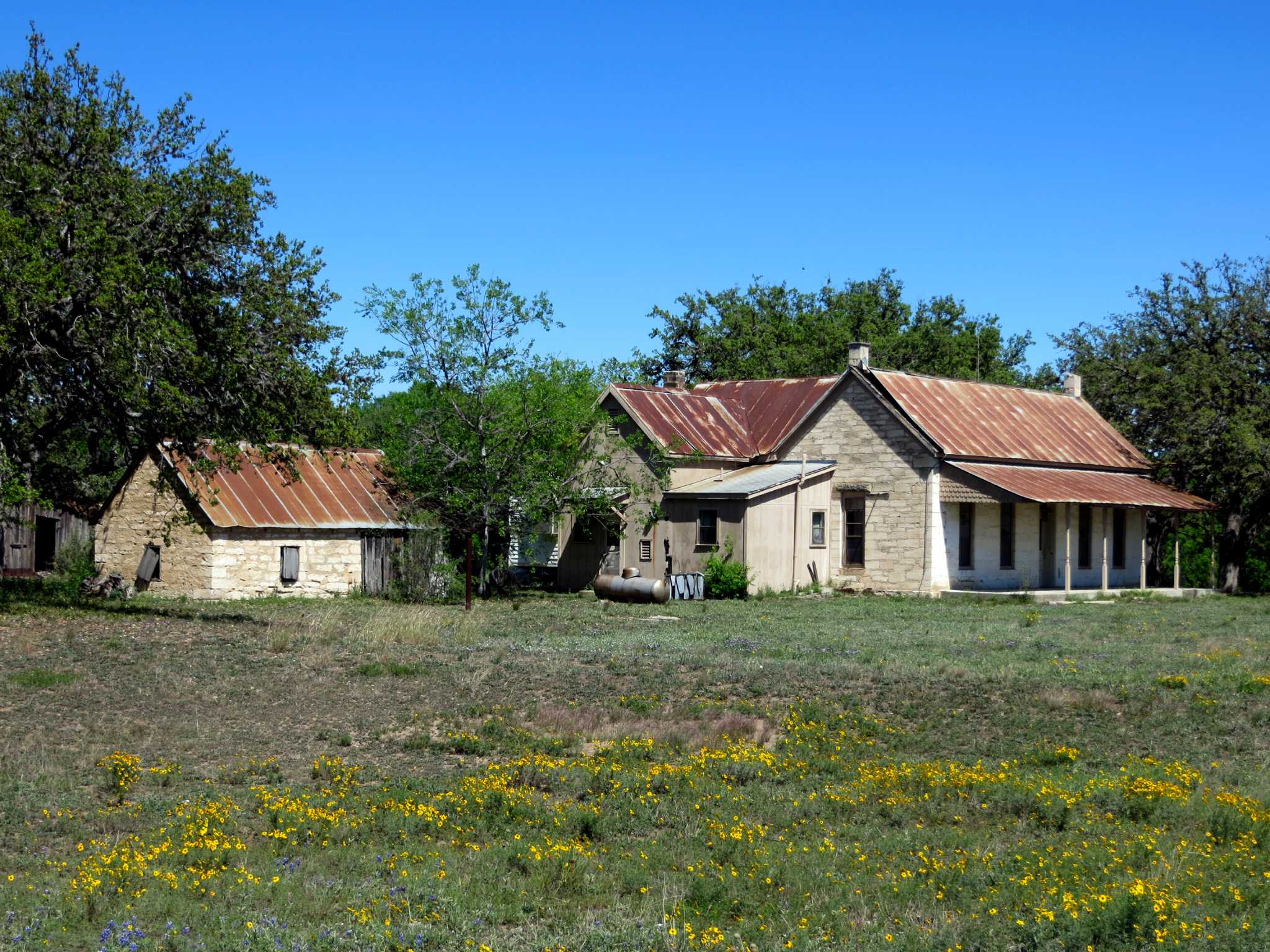 Cityscape: The Crenwelge/Braun Farm Complex
