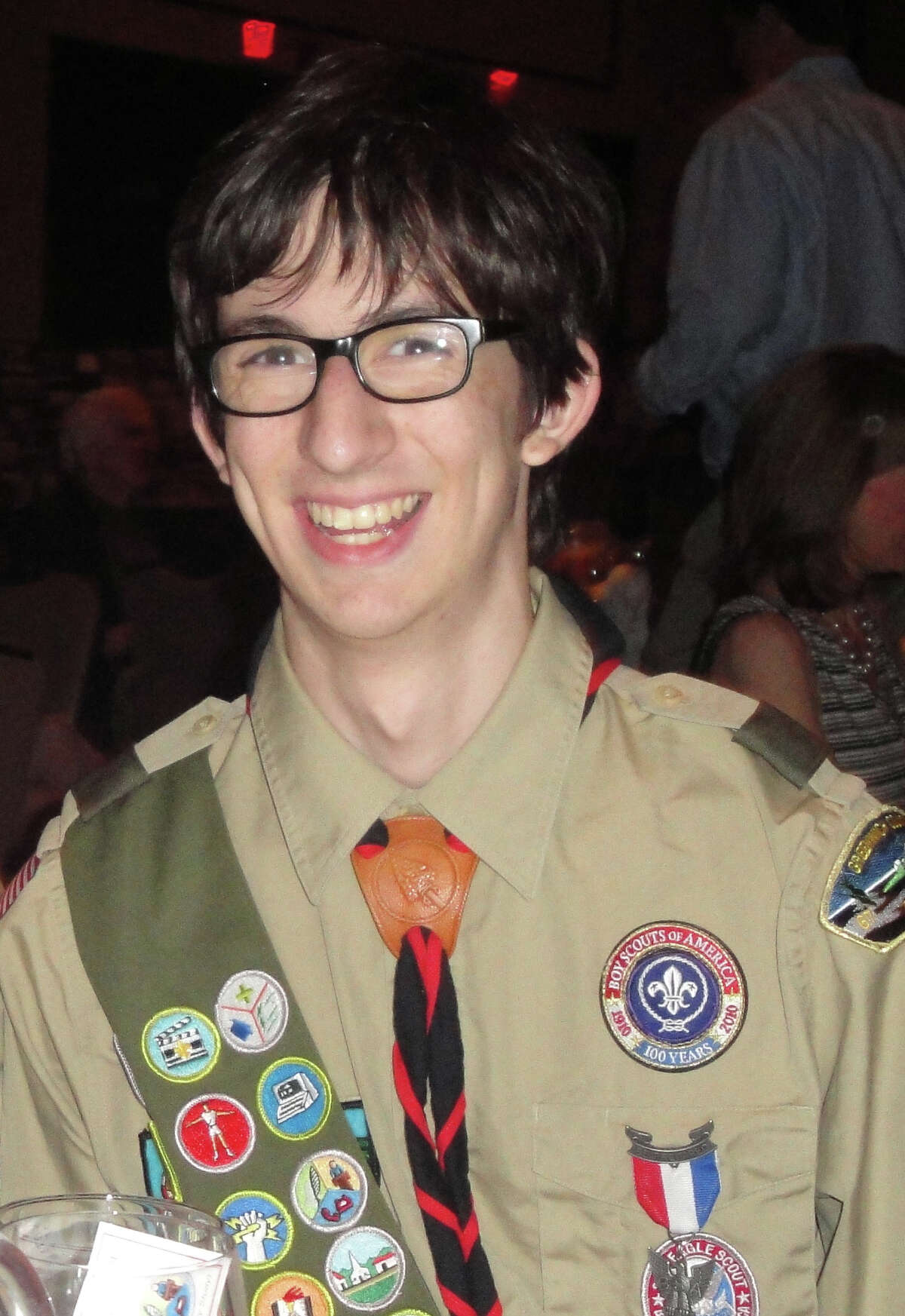 Eagle Scout petitions Greenwich BSA Council to accept gays