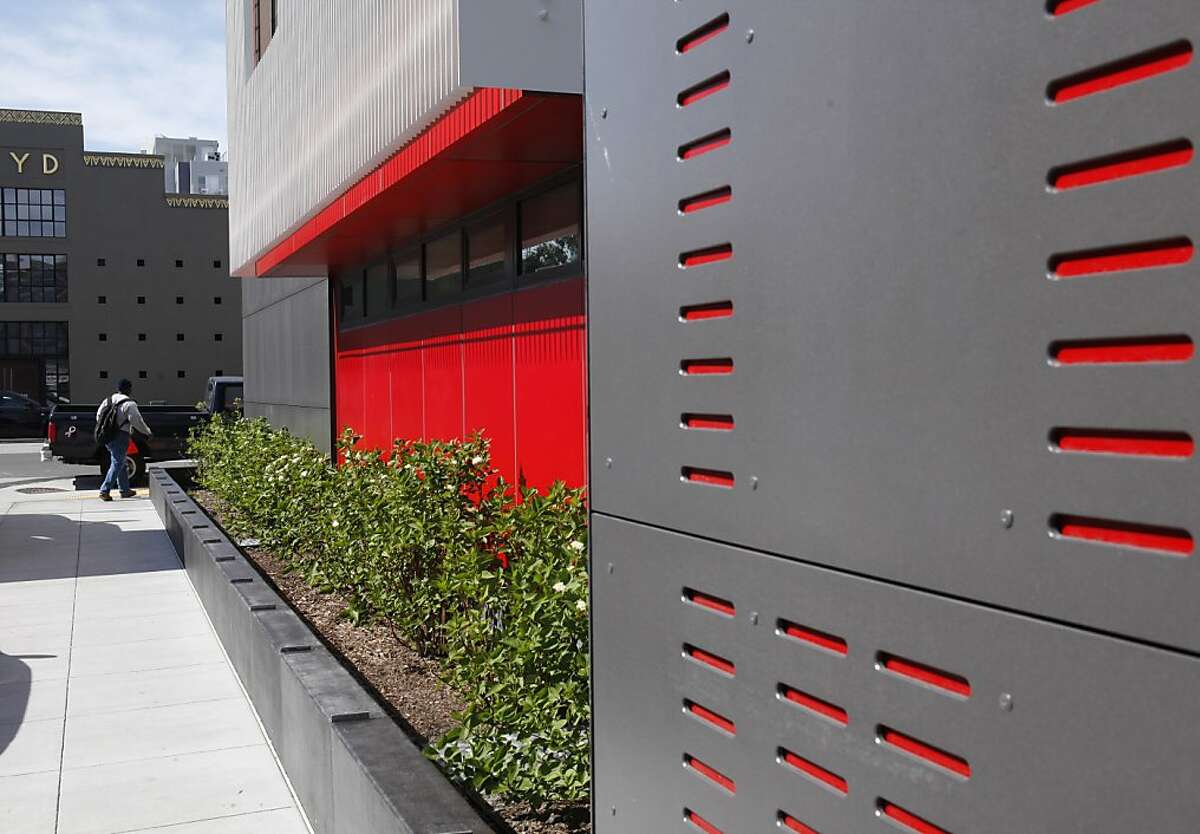New fire station is functional, not flashy