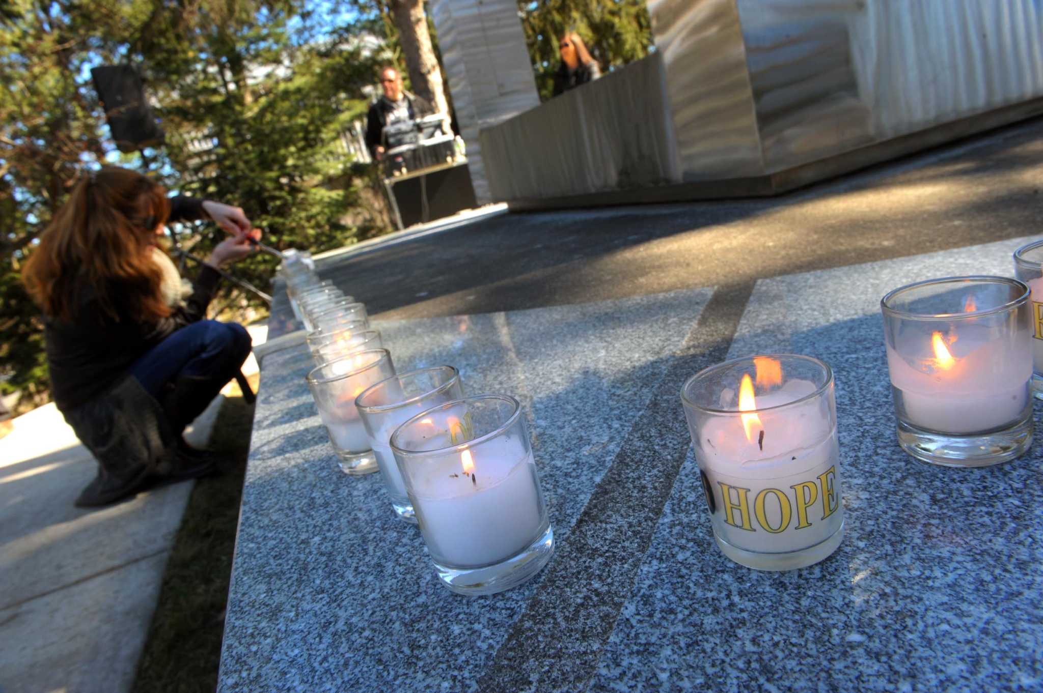 Photos: Missing persons remembered