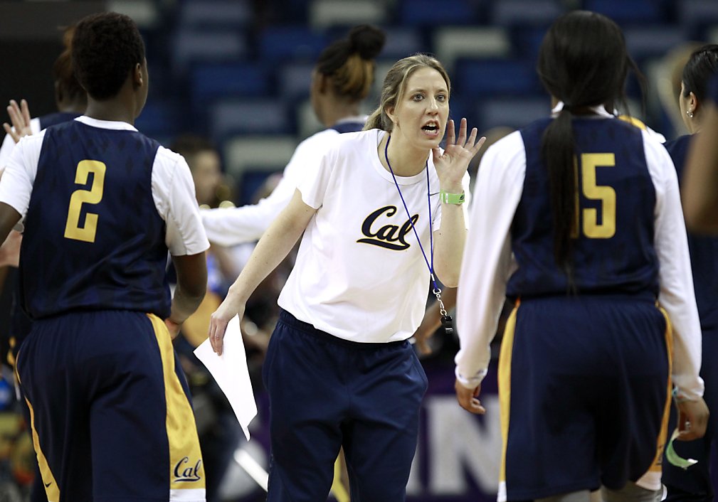 Cal women's basketball scores 1st goal: relevance