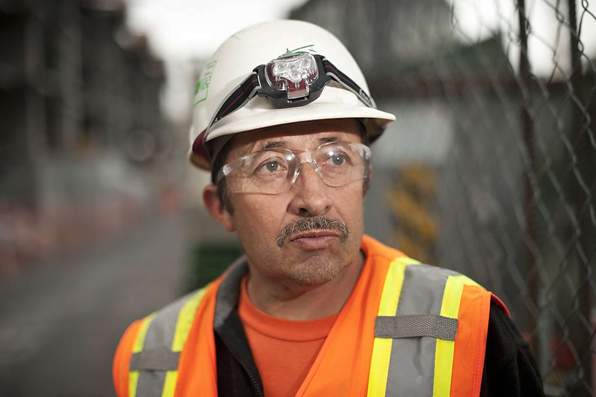 Construction - and hiring - rebounding