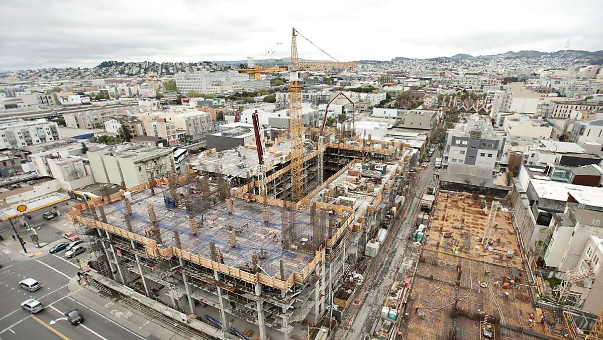 Construction - and hiring - rebounding