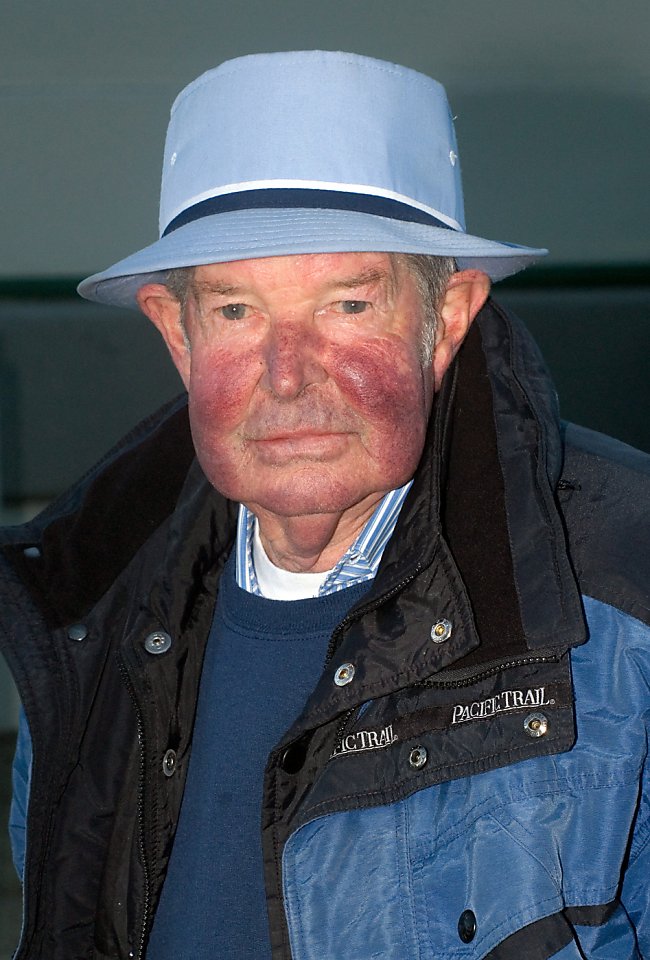 Horseman Dennis Patterson dies at 77