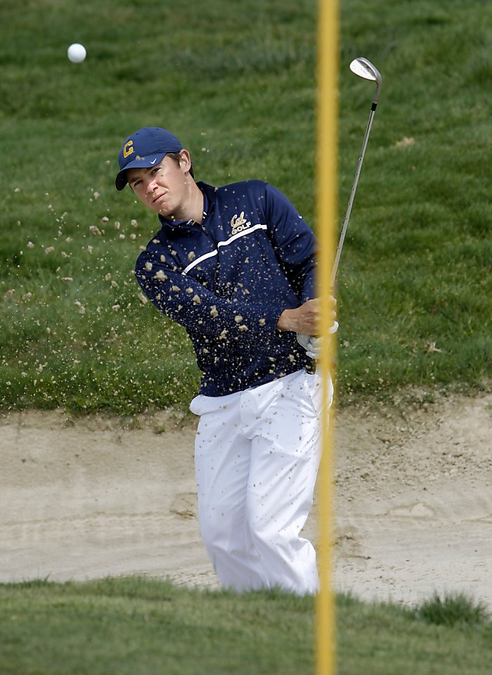 Cal's Michael Weaver set for Masters