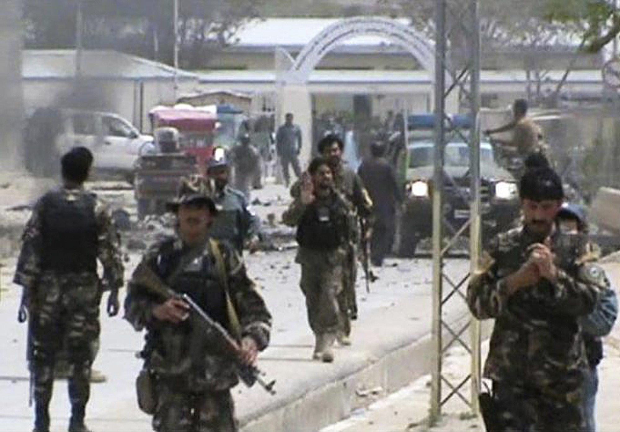 6 killed in Afghan attacks